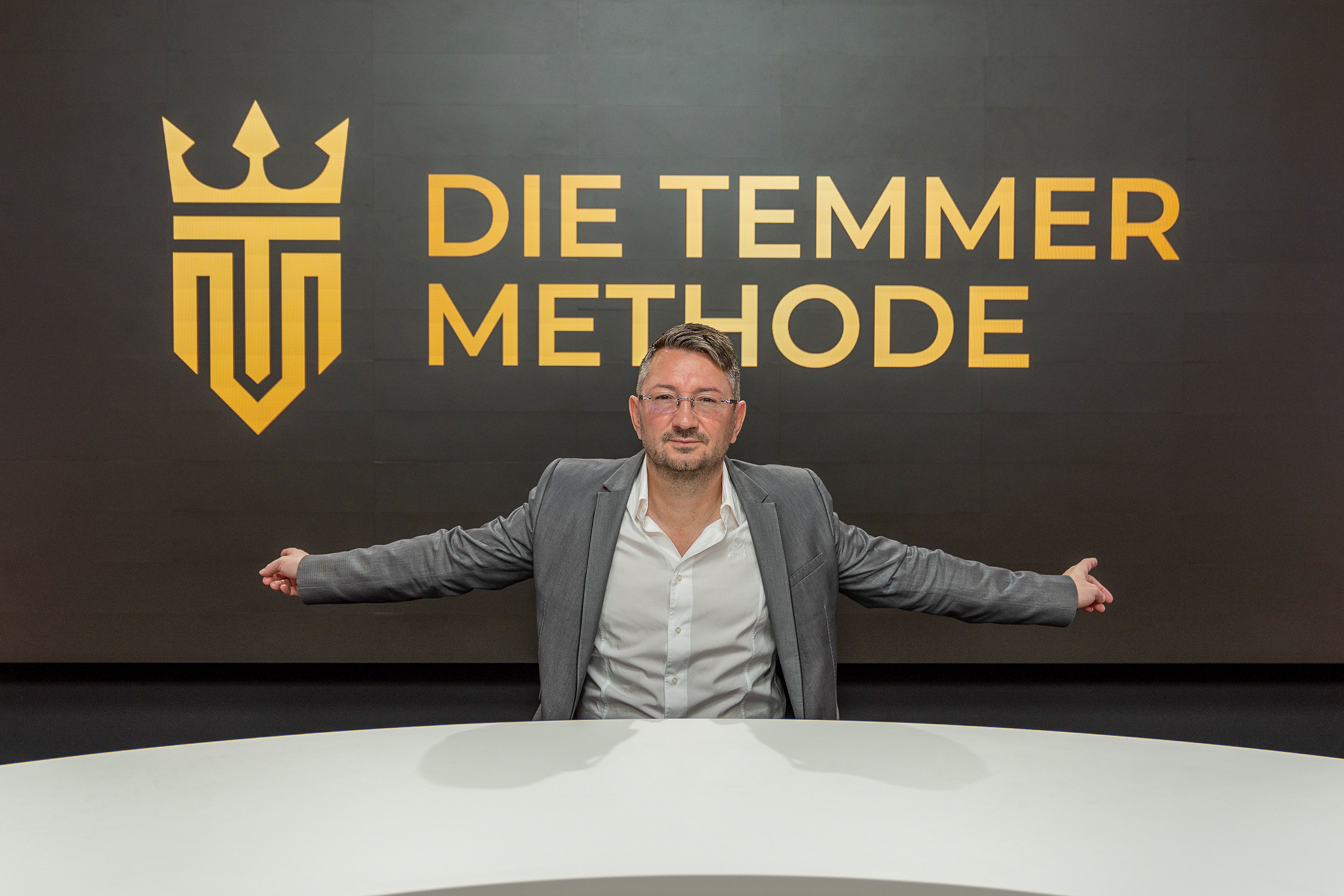 Die Temmer Methode: In nur 3 Schritten zu mehr Kunden und Mitarbeitern?